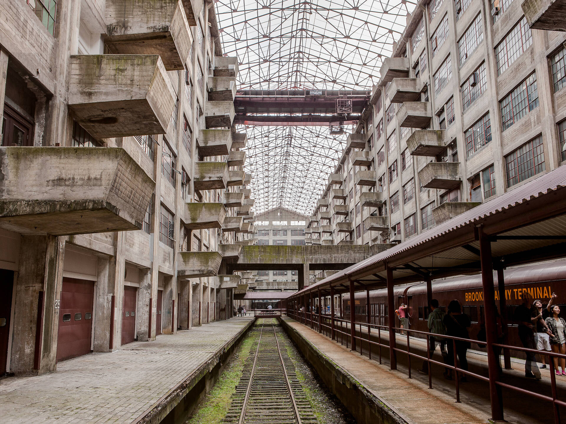 During Open House New York, visit these closed-to-the-public sites