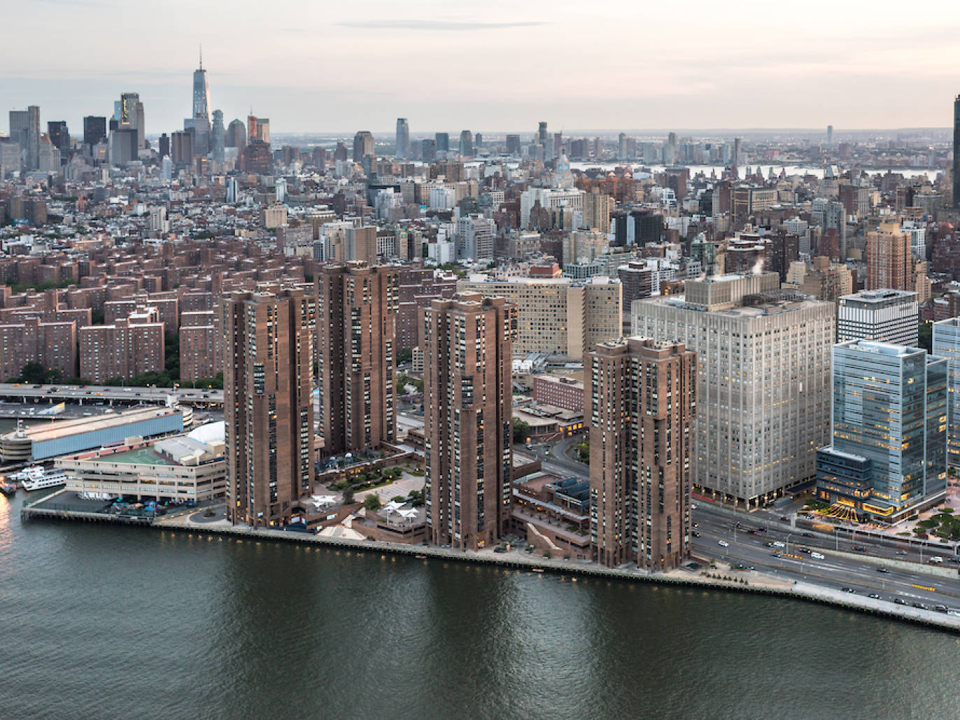 During Open House New York, visit these closed-to-the-public sites