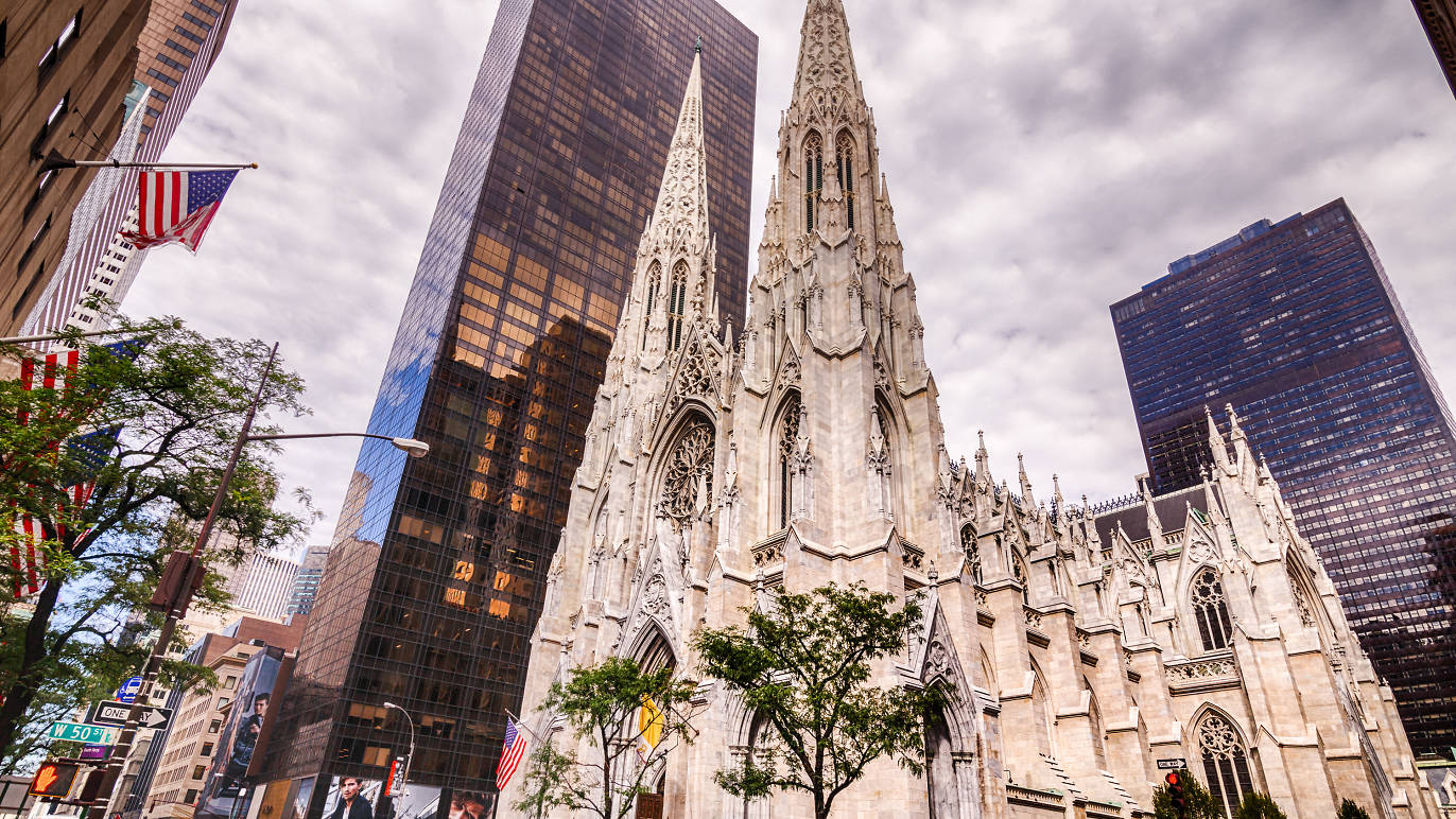 15 Beautiful Famous Churches in NYC To Visit