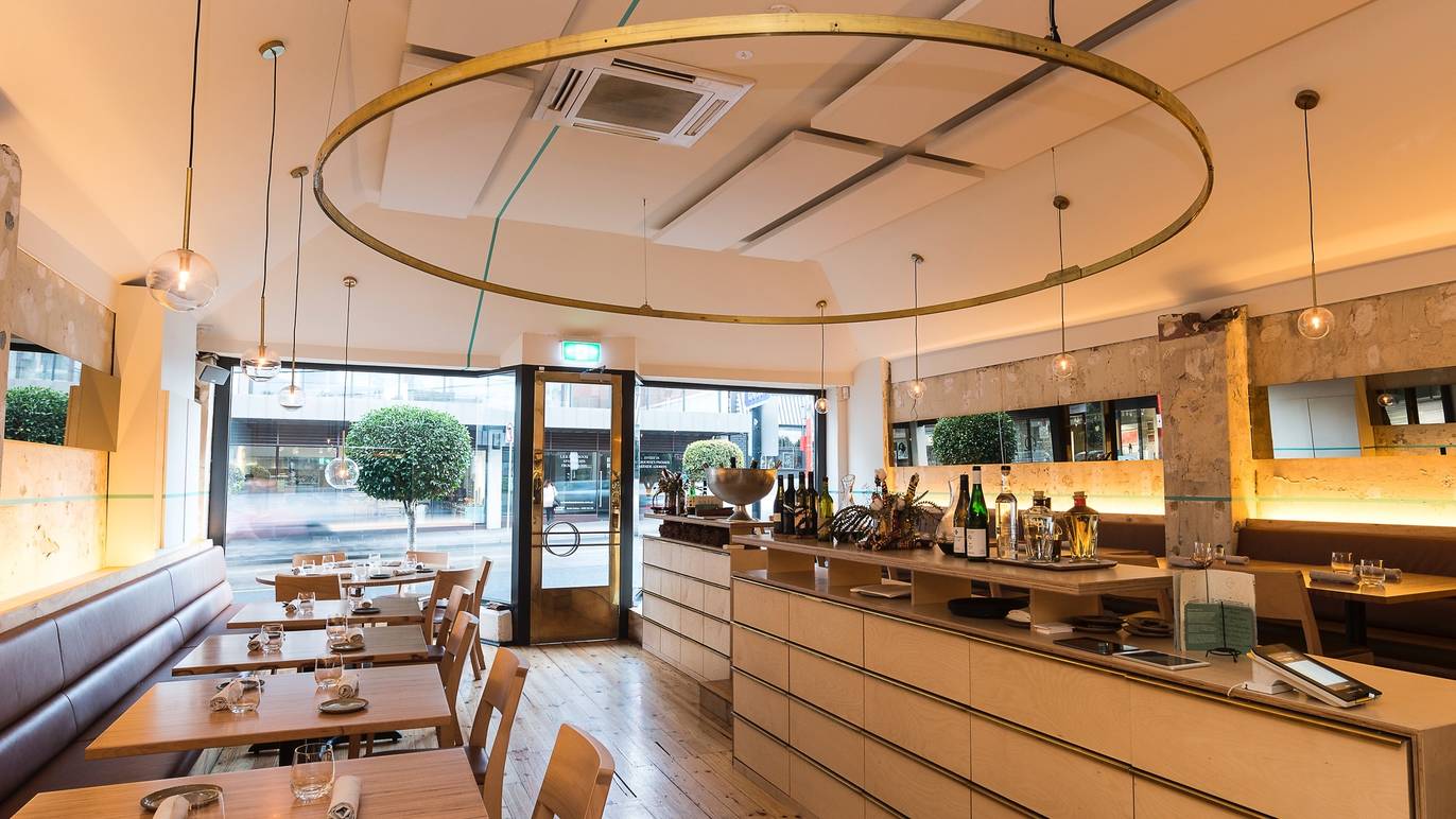 Atlas Dining | Restaurants in South Yarra, Melbourne