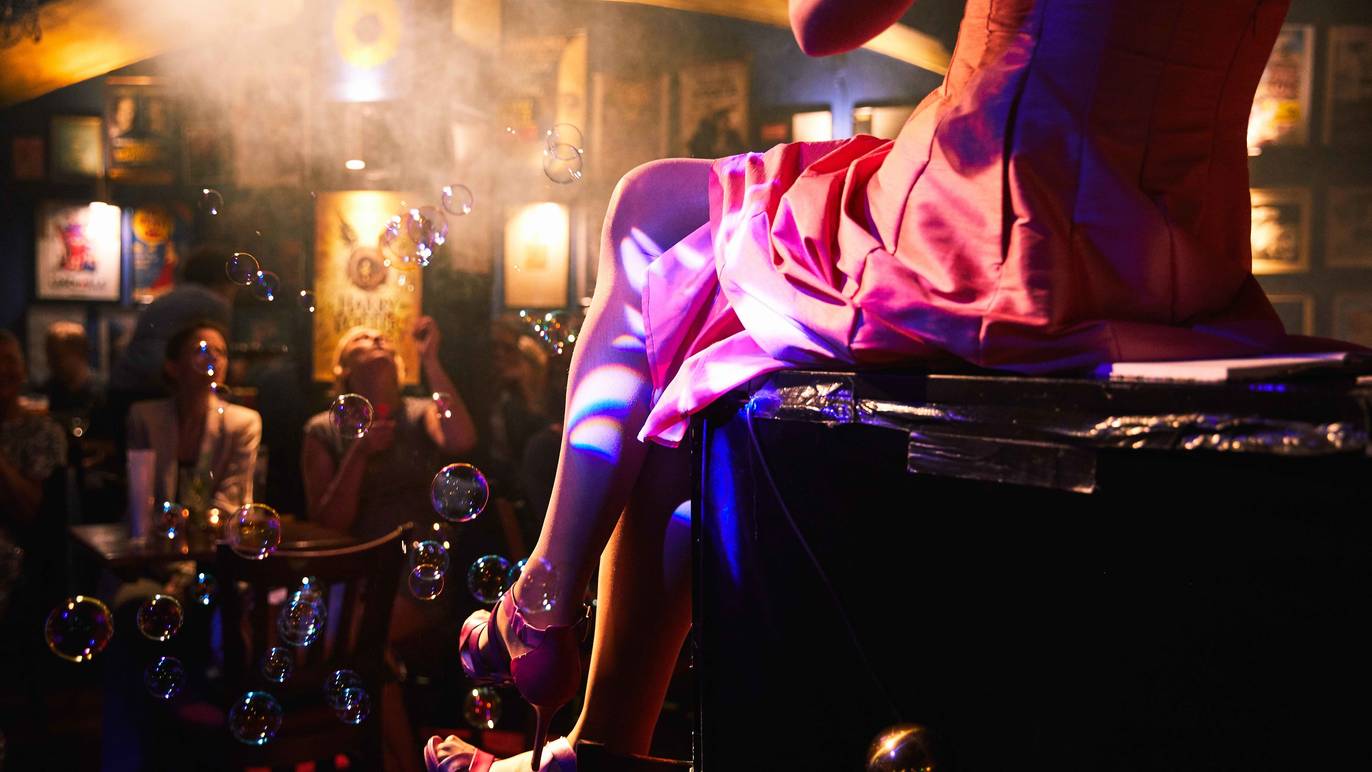 15 Best Hidden And Secret Bars In London... Shh!