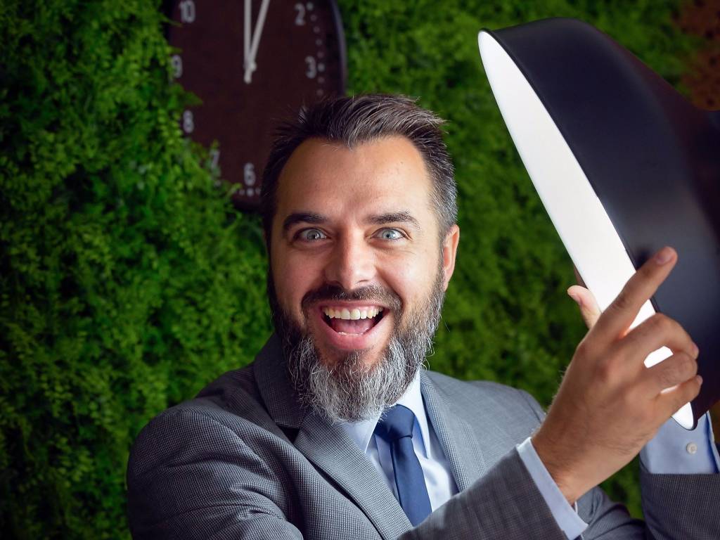 Entrevista com Nuno Cardoso, o novo director artístico do TNSJ