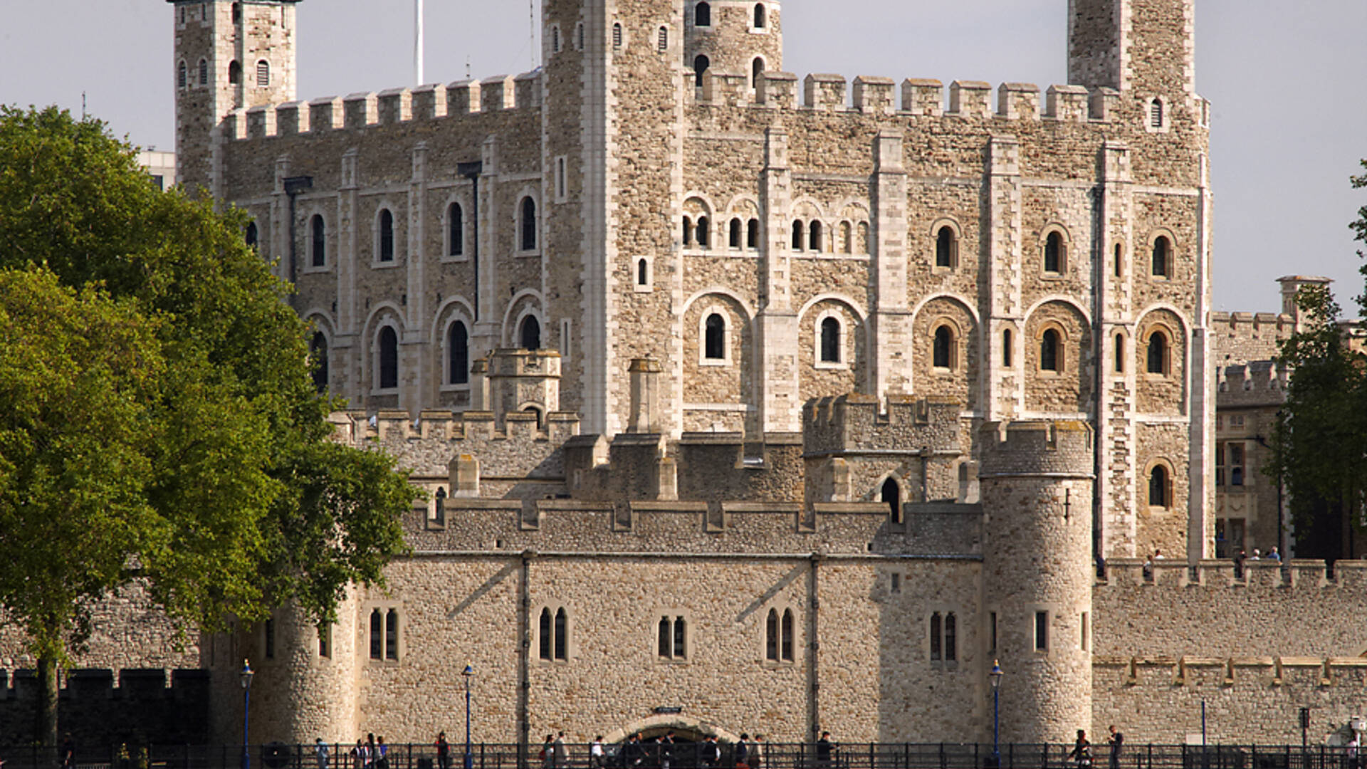 Tower of London: Tickets, Opening Hours and Visitor Info