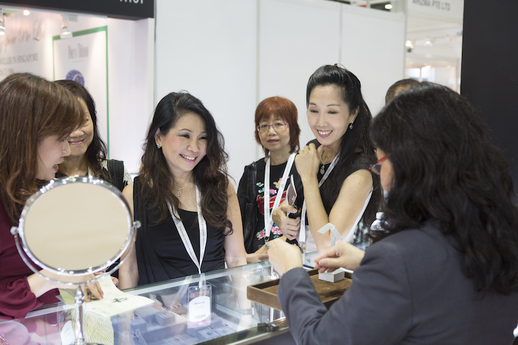 Contest: Win a pair of VIP invitations to attend Singapore Jewellery ...