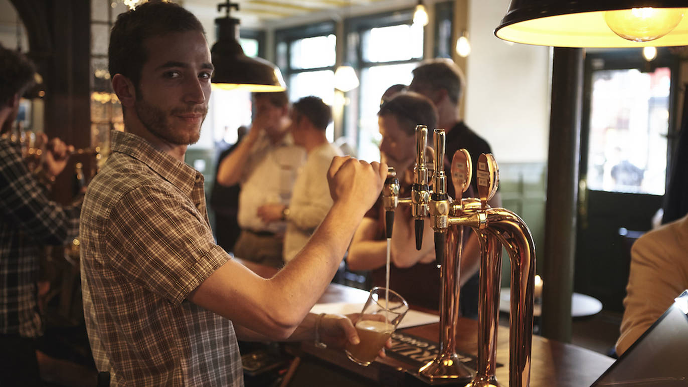 The King's Arms | Restaurants in Hanwell, London