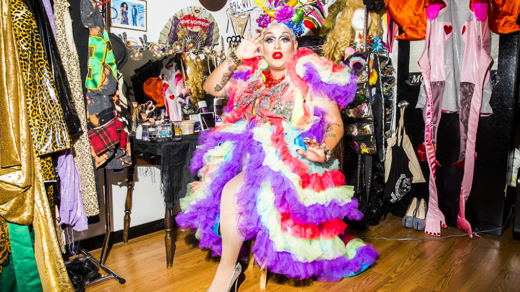 Meet the NYC drag stars who are redefining the art form