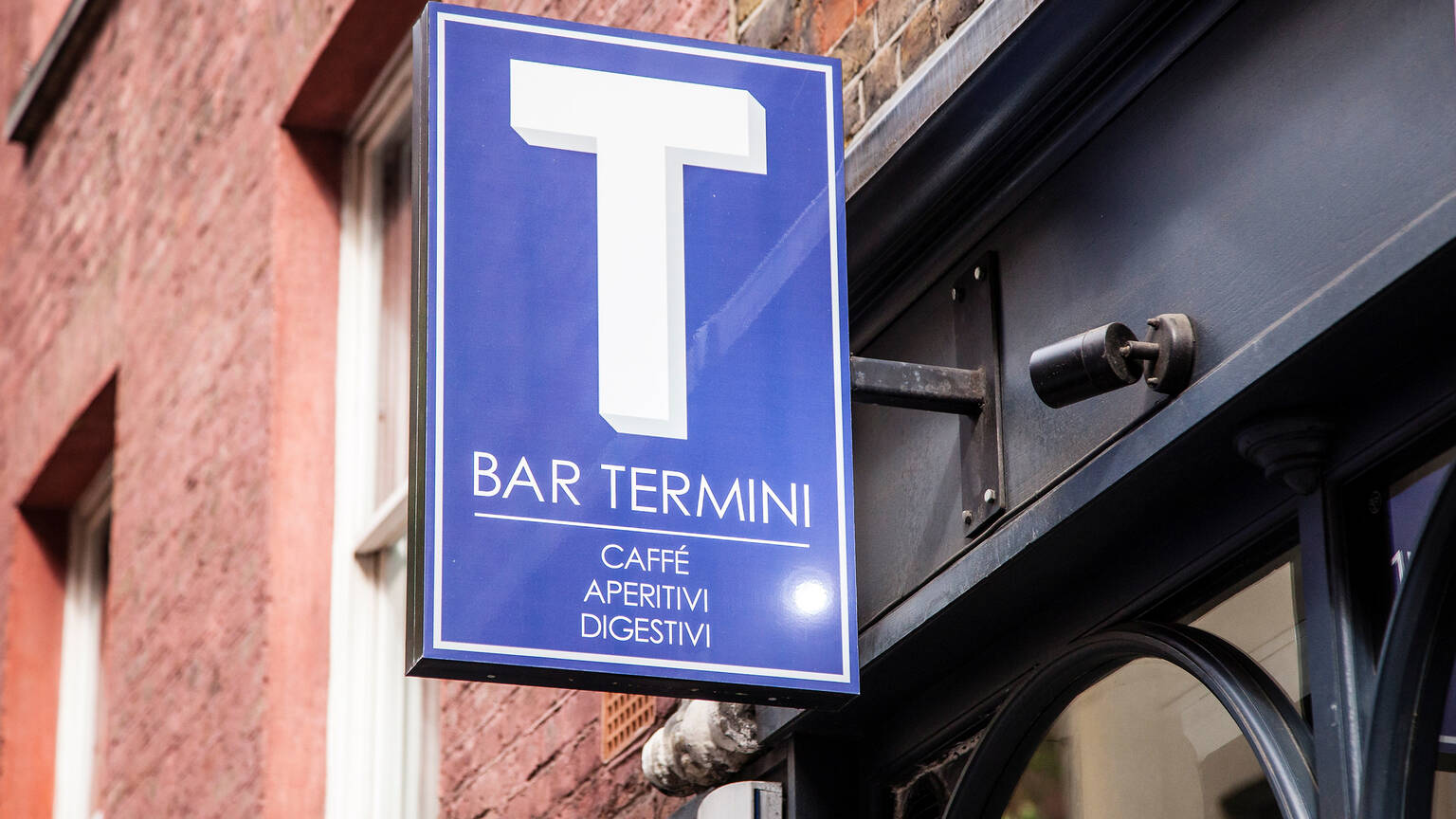 Bar Termini | Bars and pubs in Soho, London