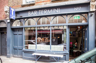 Bar Termini | Bars and pubs in Soho, London