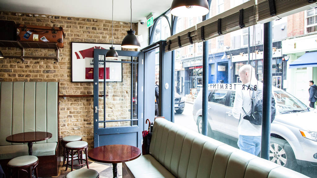Bar Termini | Bars and pubs in Soho, London