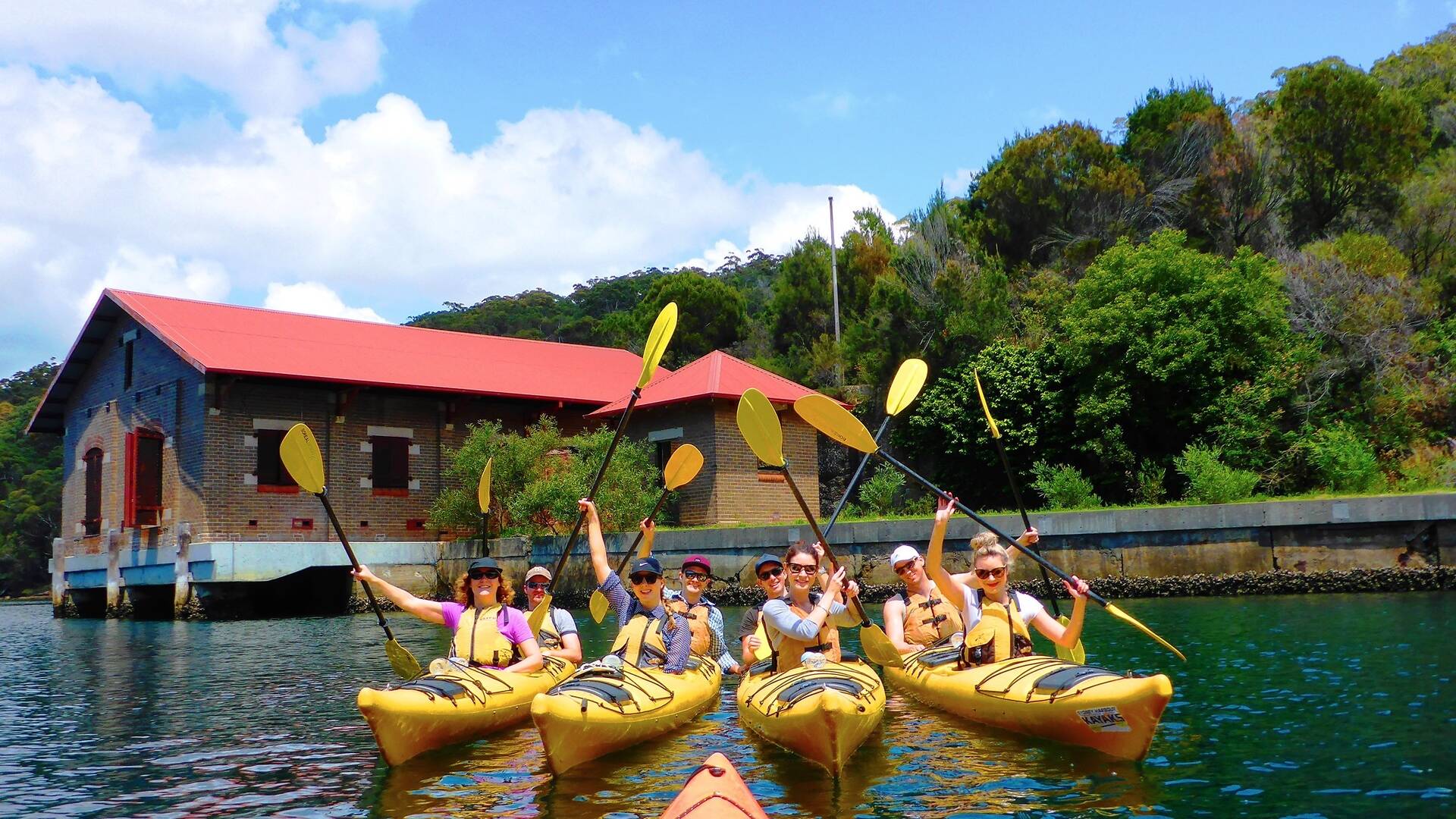 Sydney Harbour Kayaks | Sport and fitness in Mosman, Sydney