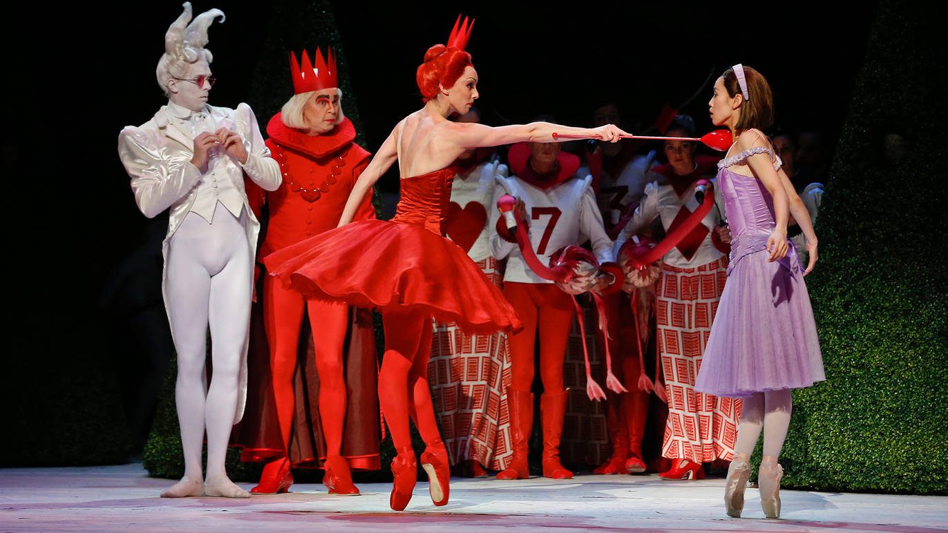 Alice's Adventures in Wonderland | Dance in Melbourne