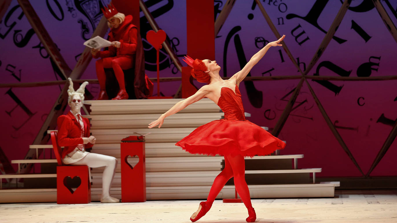 Alice's Adventures in Wonderland | Dance in Melbourne