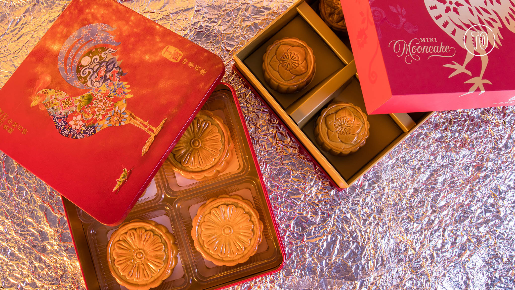 The best mooncakes in Bangkok 2017