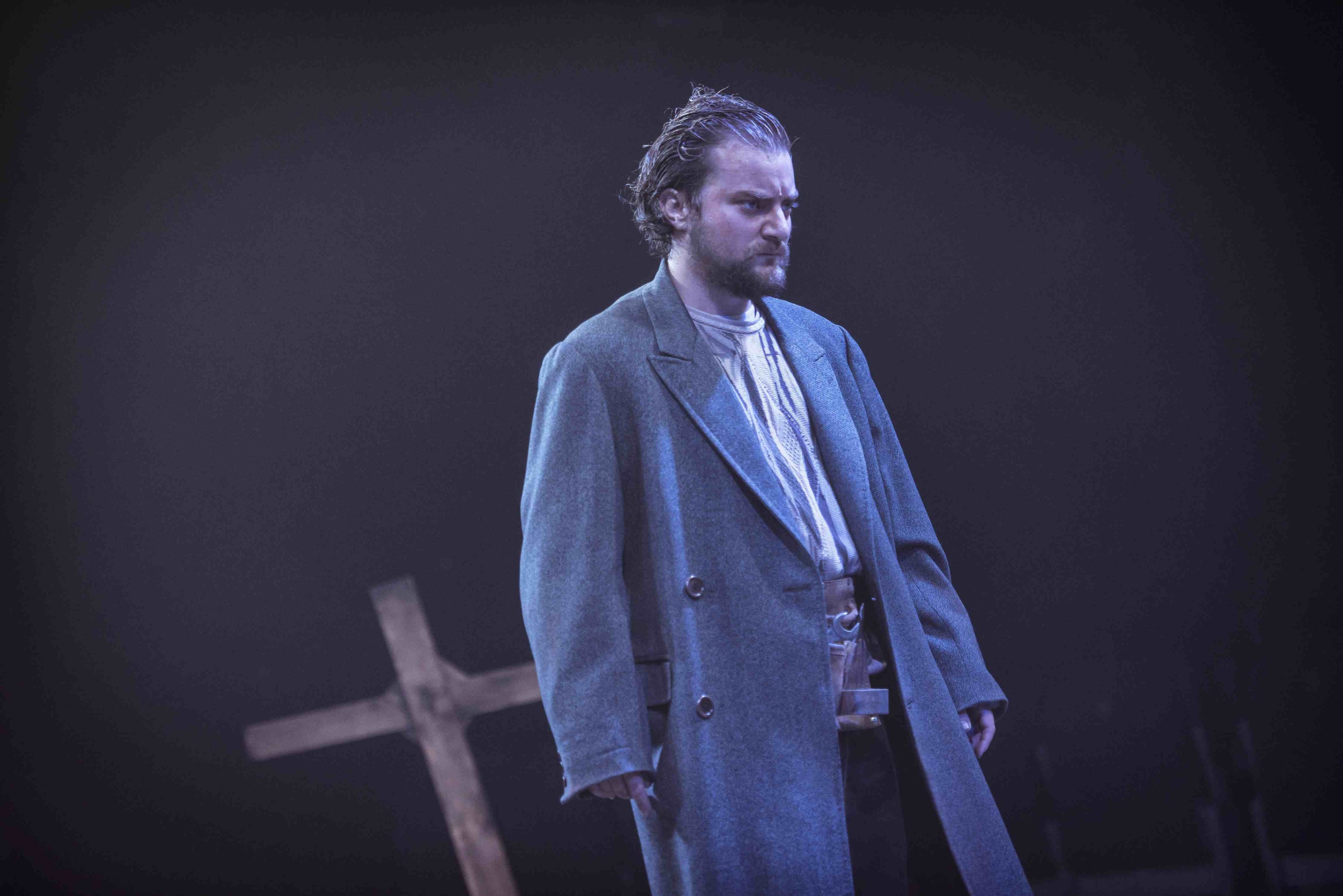 ¿A punto para desenterrar un cadáver?