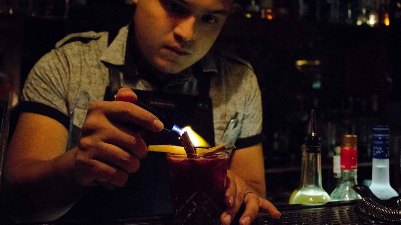 Departamento | Bars in Roma, Mexico City