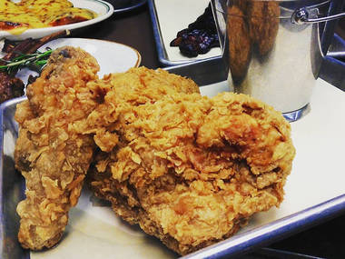 11 Spots for the Best Fried Chicken in Miami