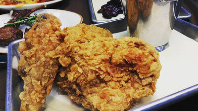 11 Spots for the Best Fried Chicken in Miami