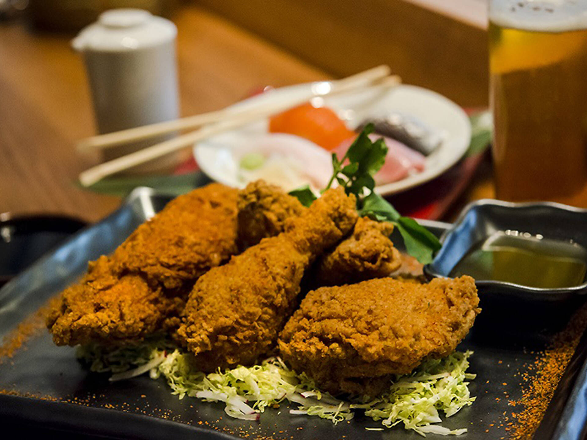 11 Spots for the Best Fried Chicken in Miami