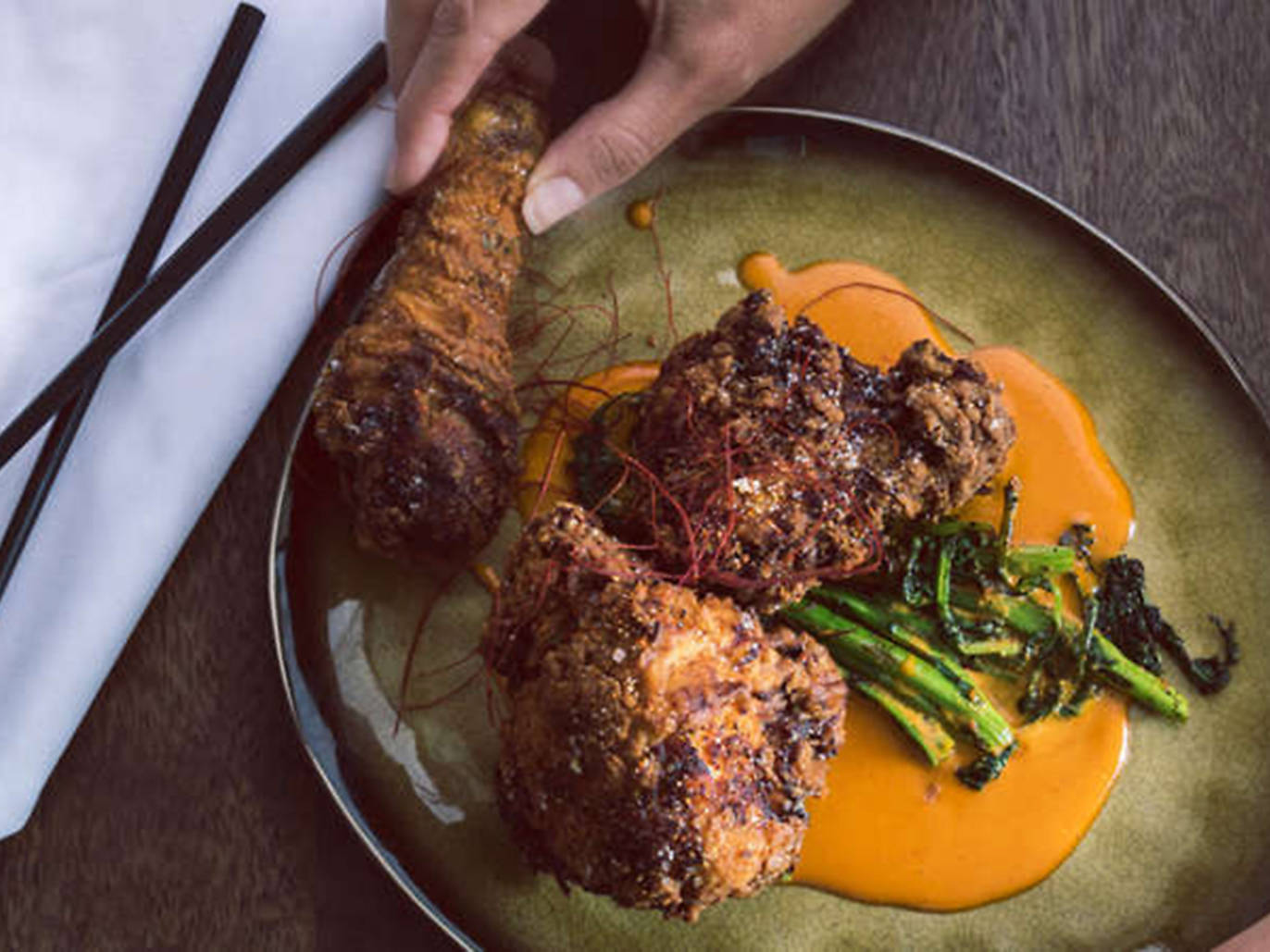 11 Spots for the Best Fried Chicken in Miami