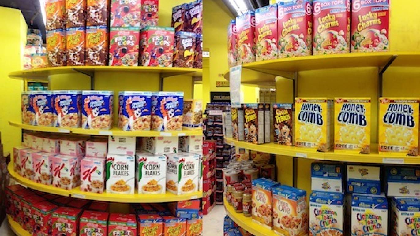 Gateway | Shopping in Central, Hong Kong