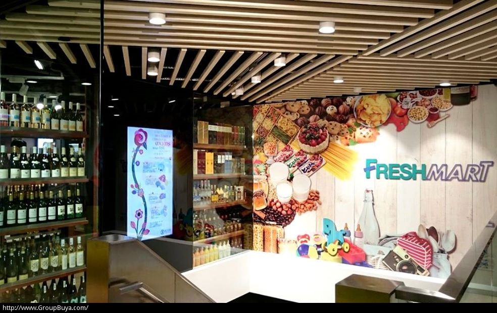 Sogo Freshmart | Shopping in Causeway Bay, Hong Kong