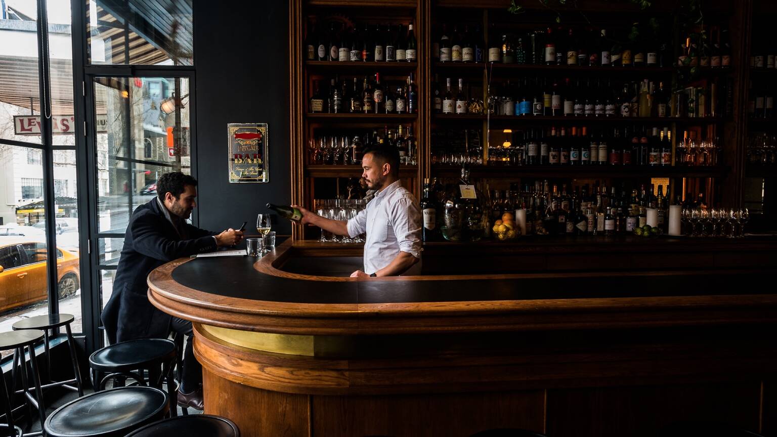 Embla | Bars in Melbourne, Melbourne