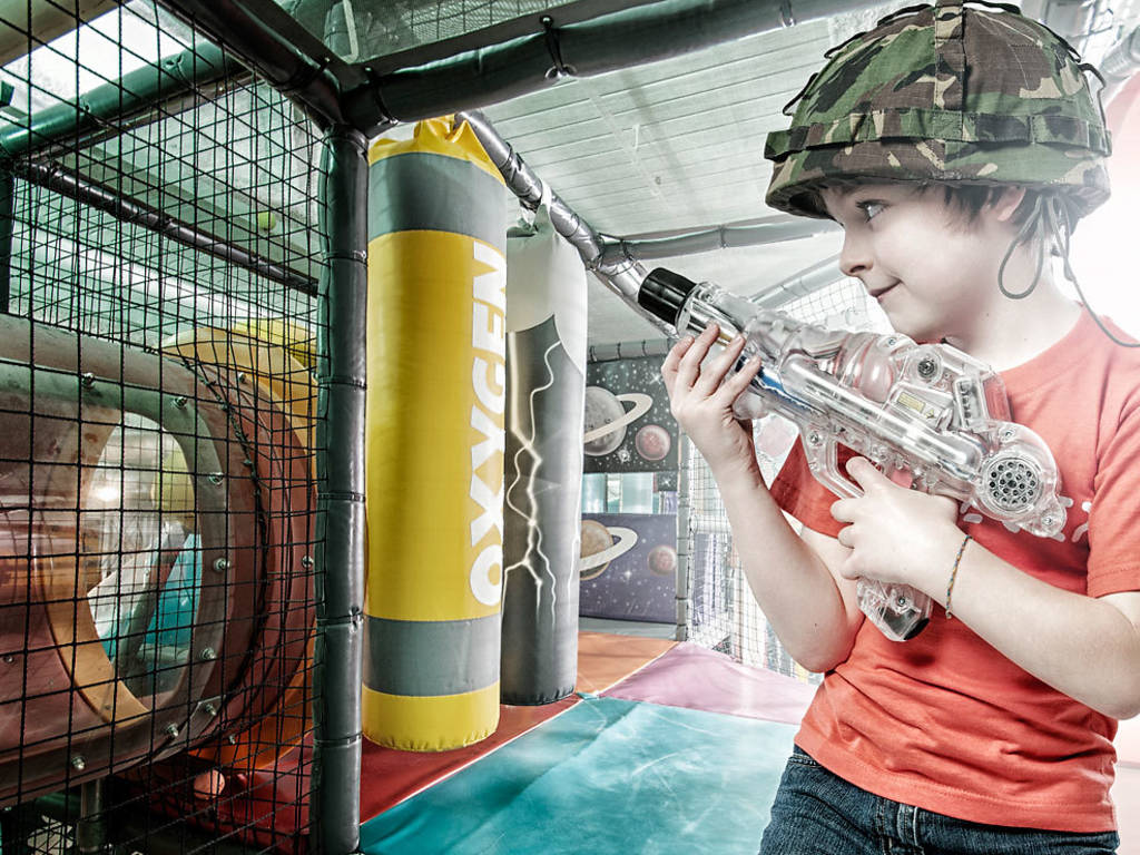 9 Superior Soft Play Centres in London: Best Soft Play Spaces For Kids ...