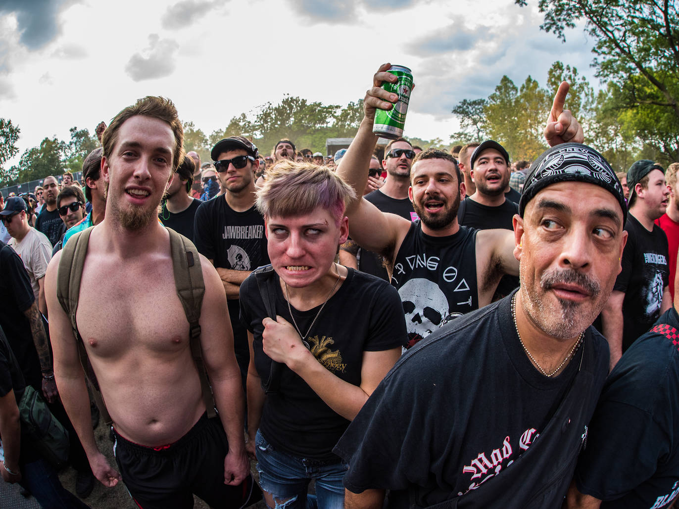 Chicago Music Festivals: Full List for 2024