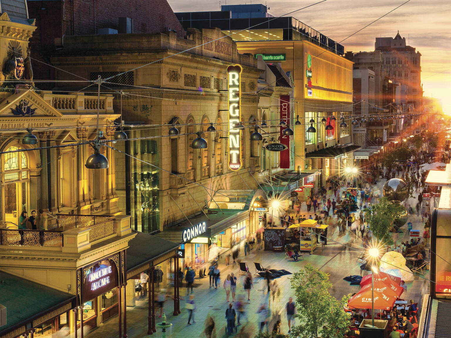 How to have the perfect weekend escape in Adelaide