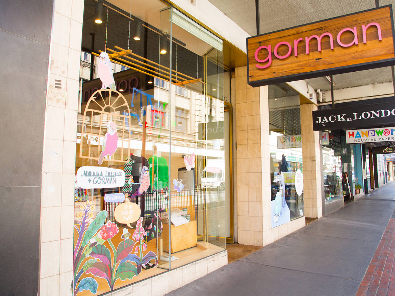 Shopper's Guide to the Best Chapel Street Shops