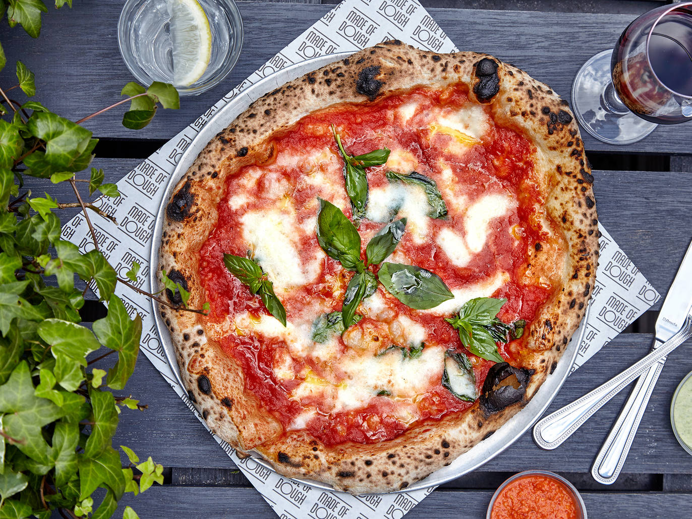 The best pizzas for delivery in London The best pizzas for delivery in London