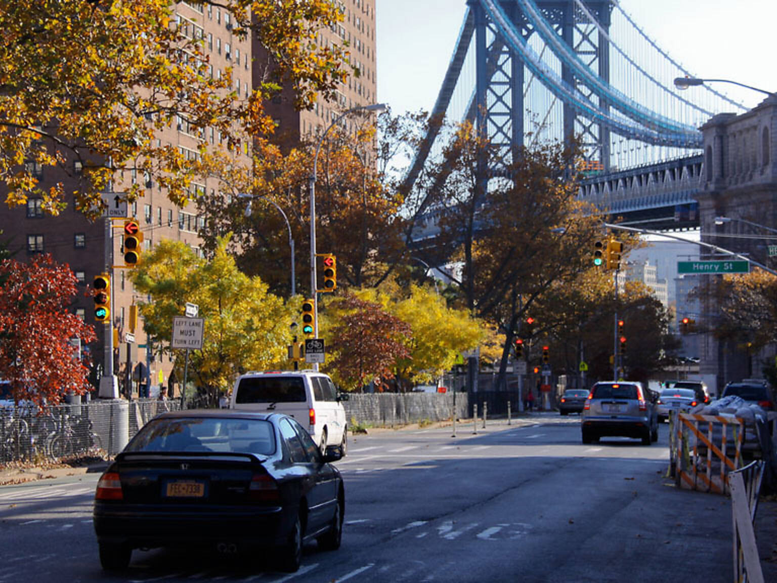 25 beautiful photos of fall in NYC
