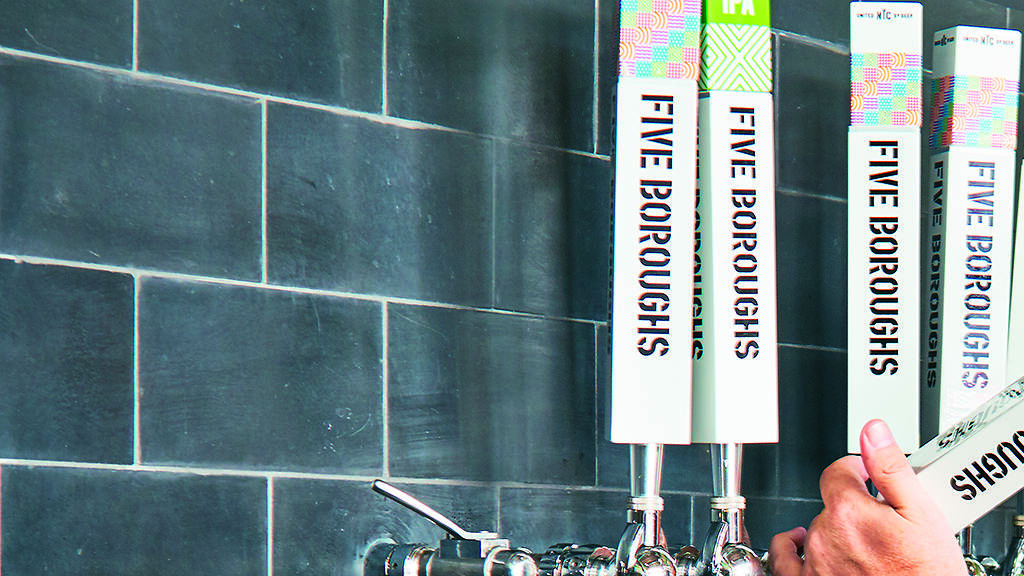 Best New York breweries in NYC and throughout the state