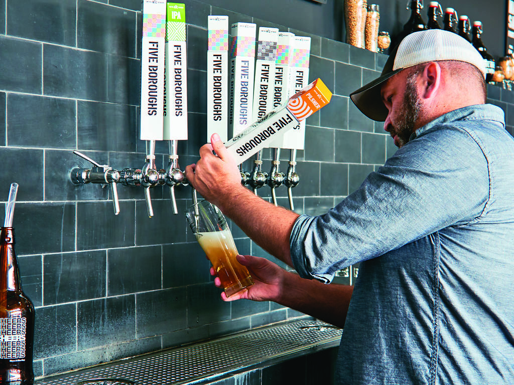 Best New York breweries in NYC and throughout the state