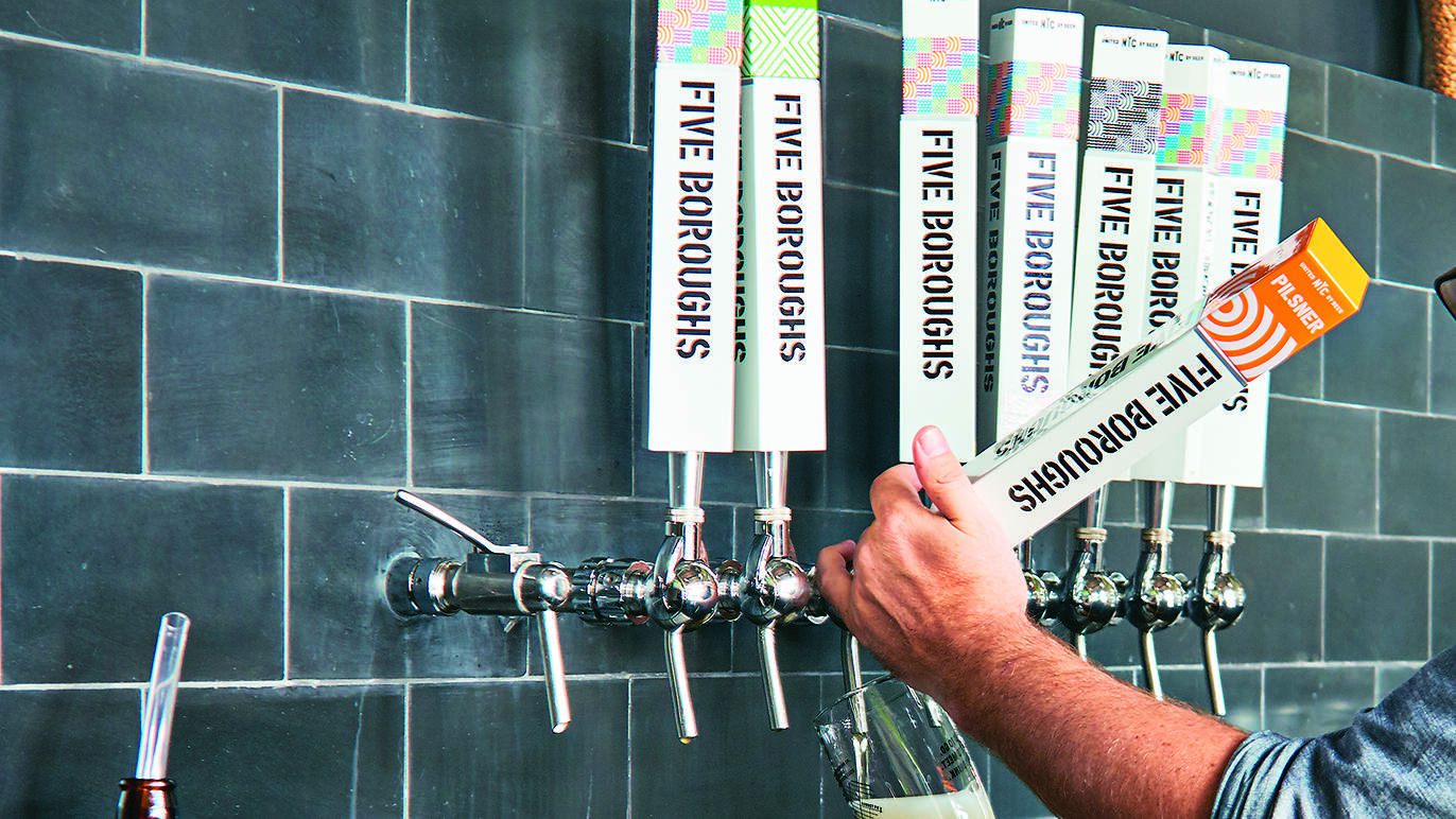 Best New York breweries in NYC and throughout the state