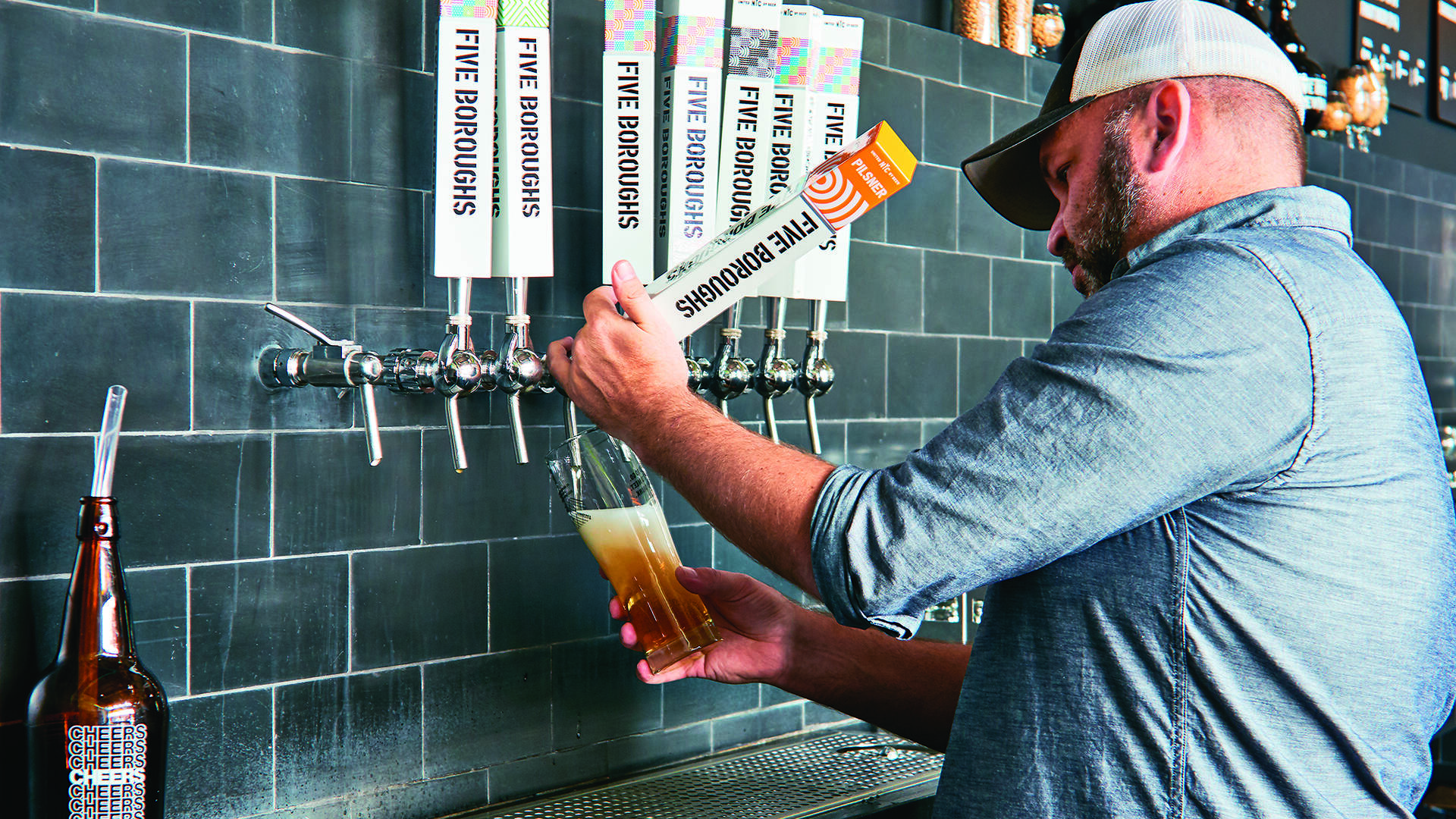 Best New York breweries in NYC and throughout the state