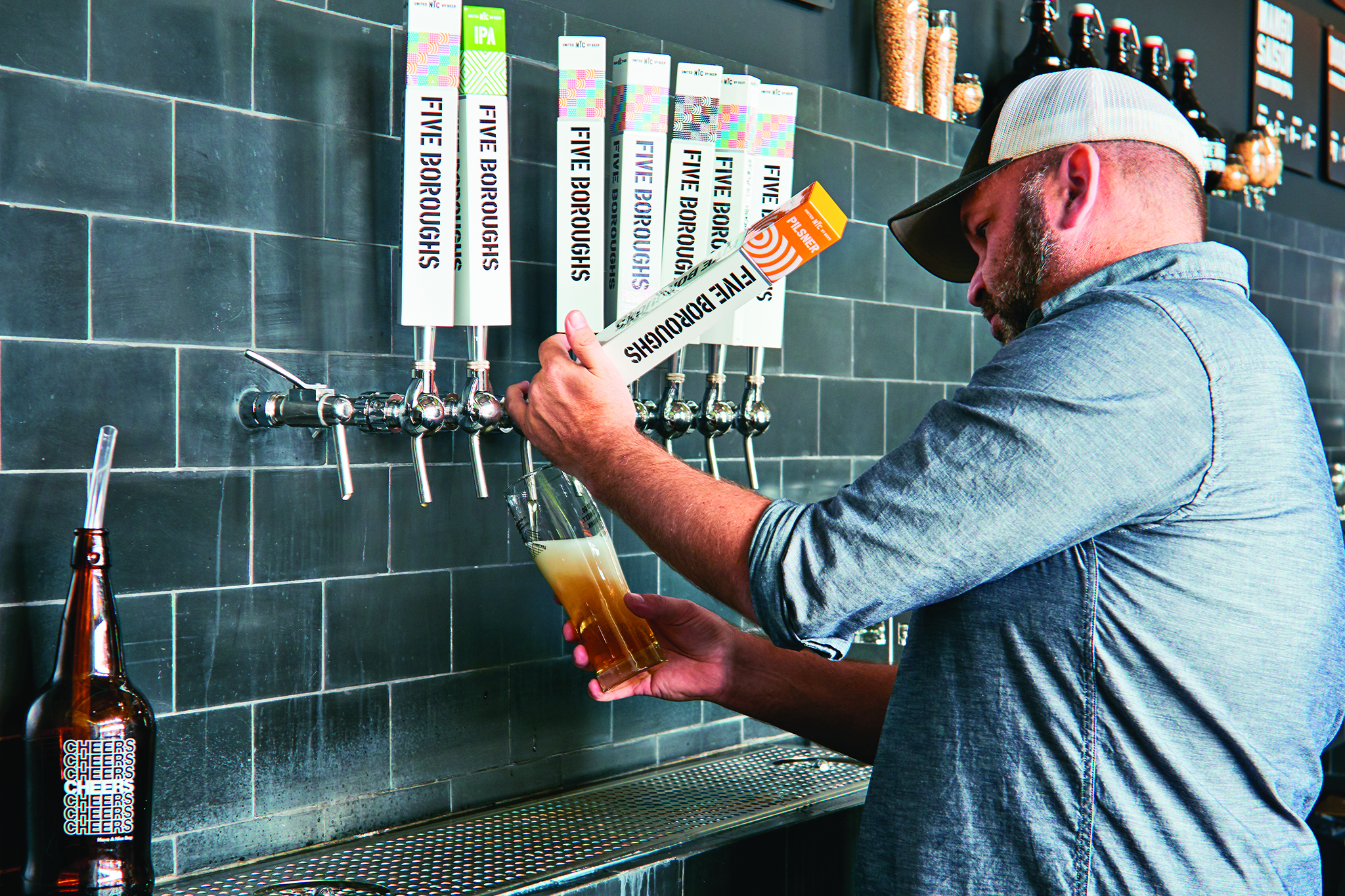 Best New York breweries in NYC and throughout the state