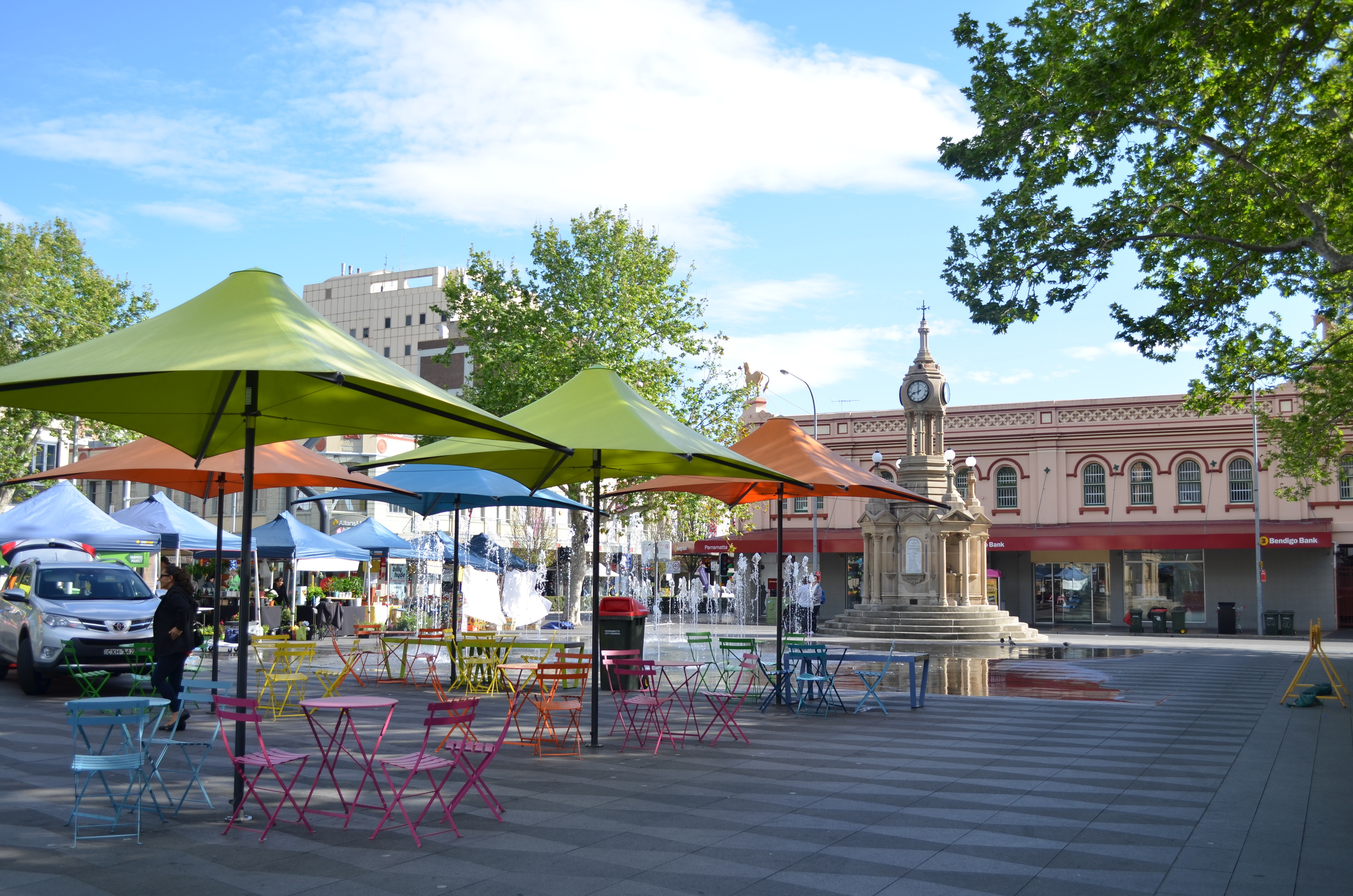 Centenary Square | Attractions in Parramatta, Sydney