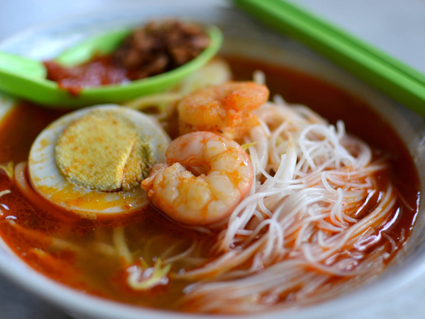 Top 20 iconic hawker dishes