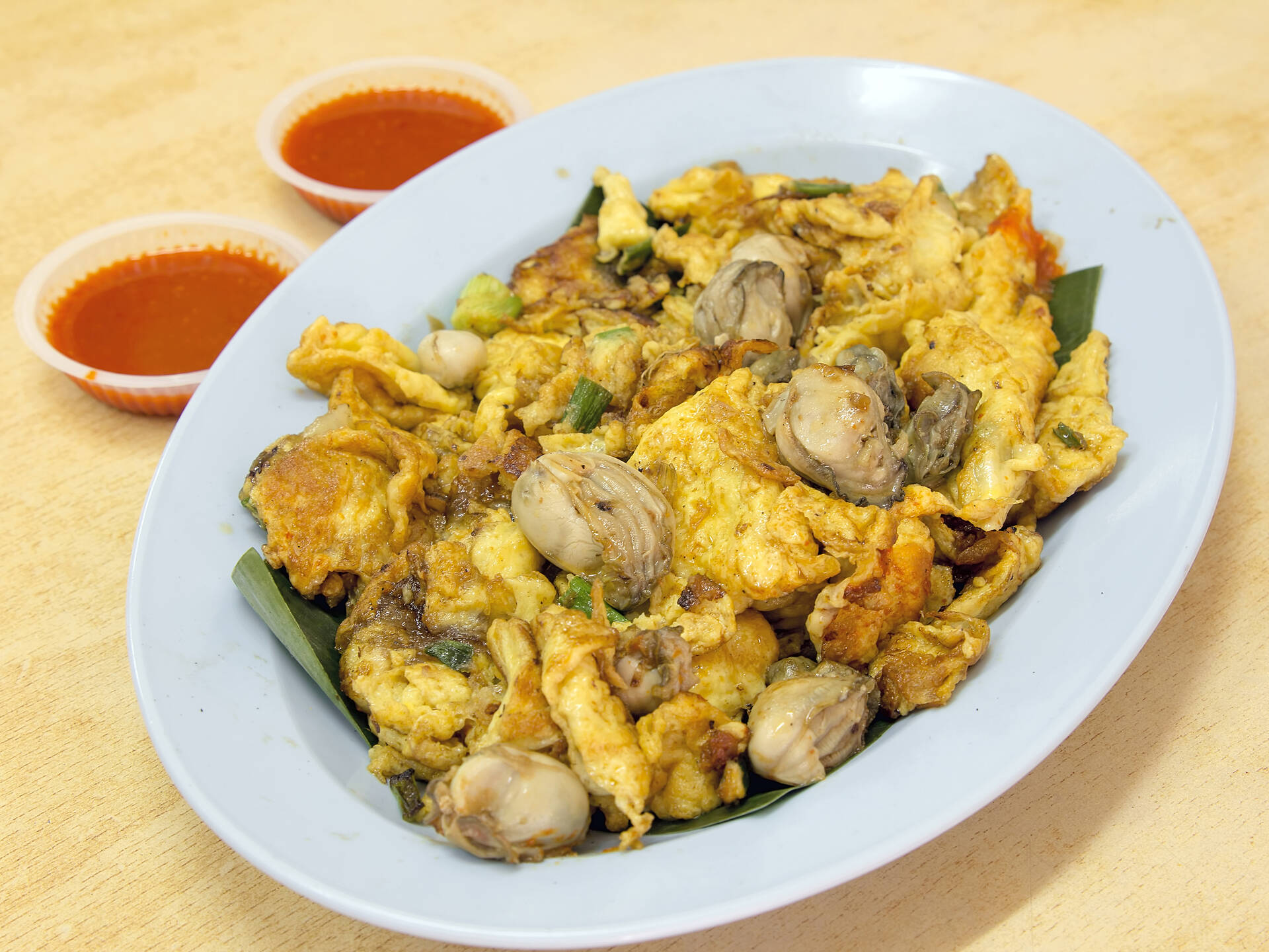 Top 20 iconic hawker dishes