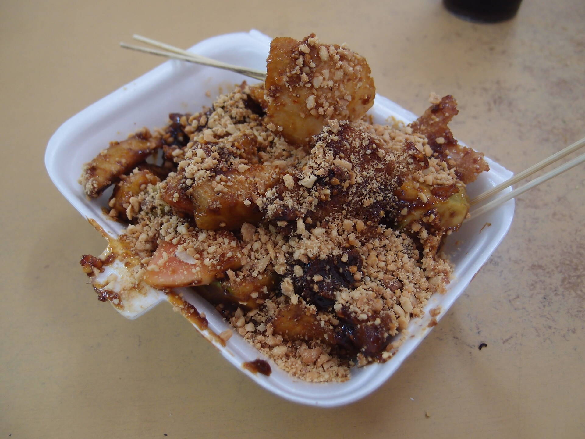 Top 20 iconic hawker dishes