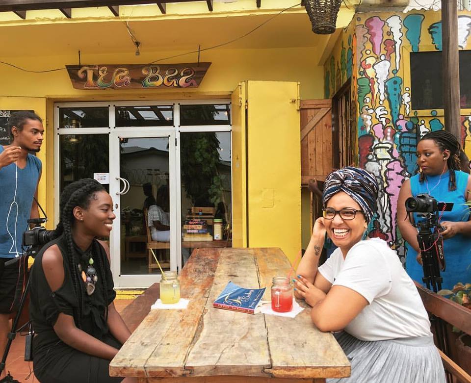 Tea Baa | Restaurants in Accra
