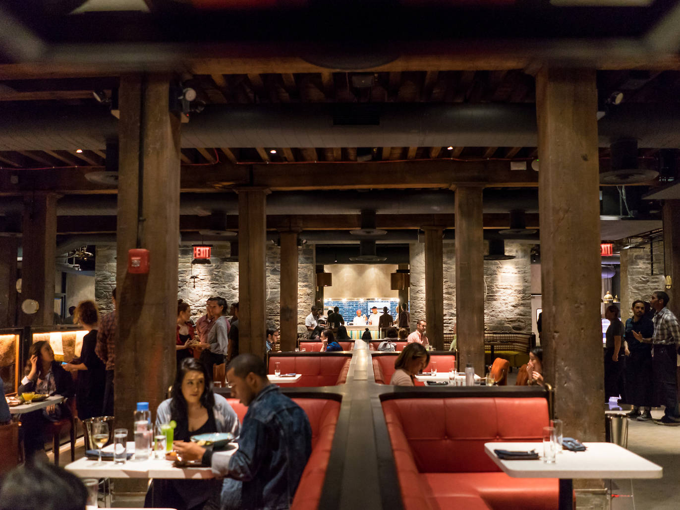 Black-owned NYC restaurants to try right now