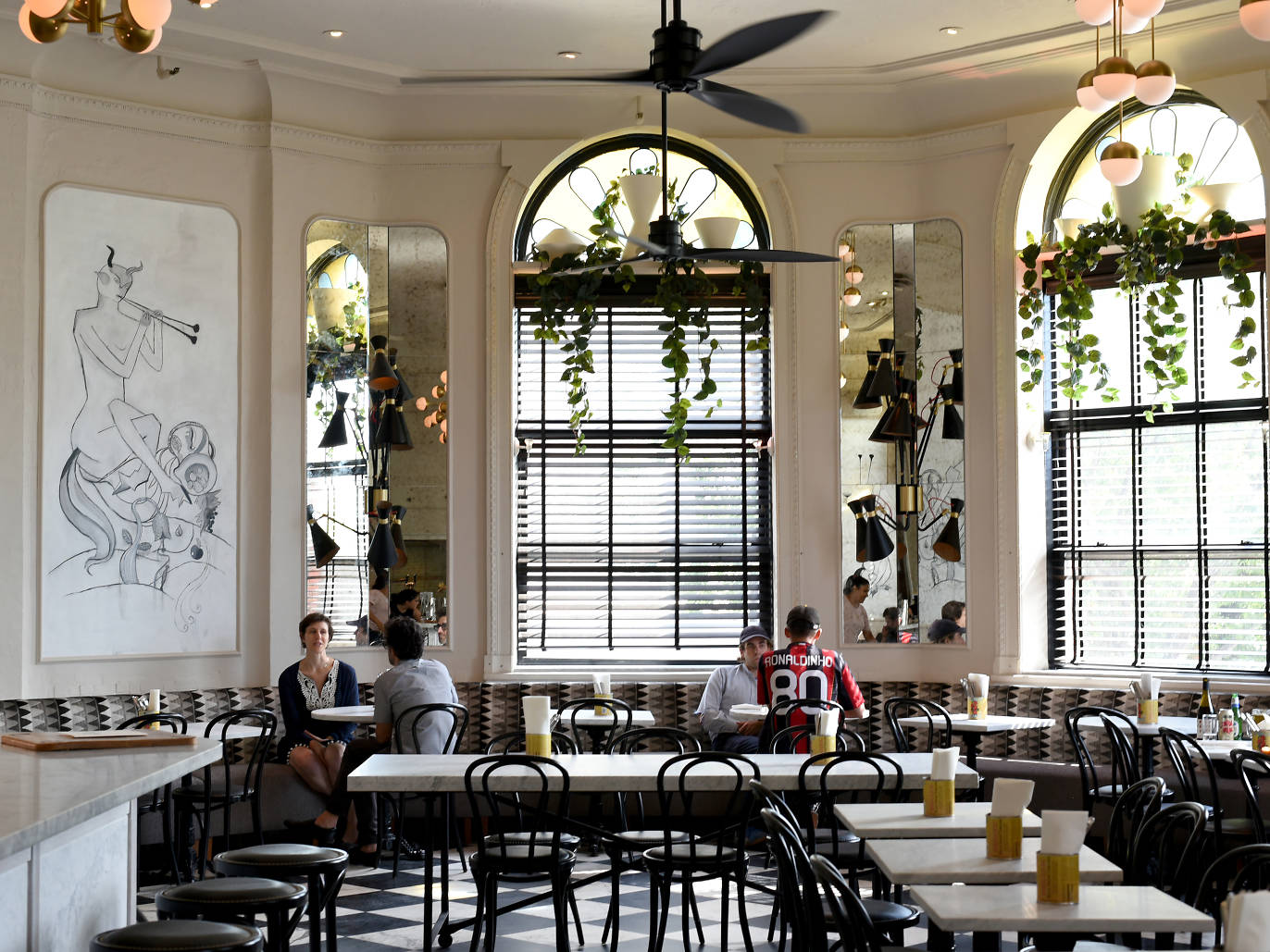 33 Best-Looking Bars in NYC to Visit Now