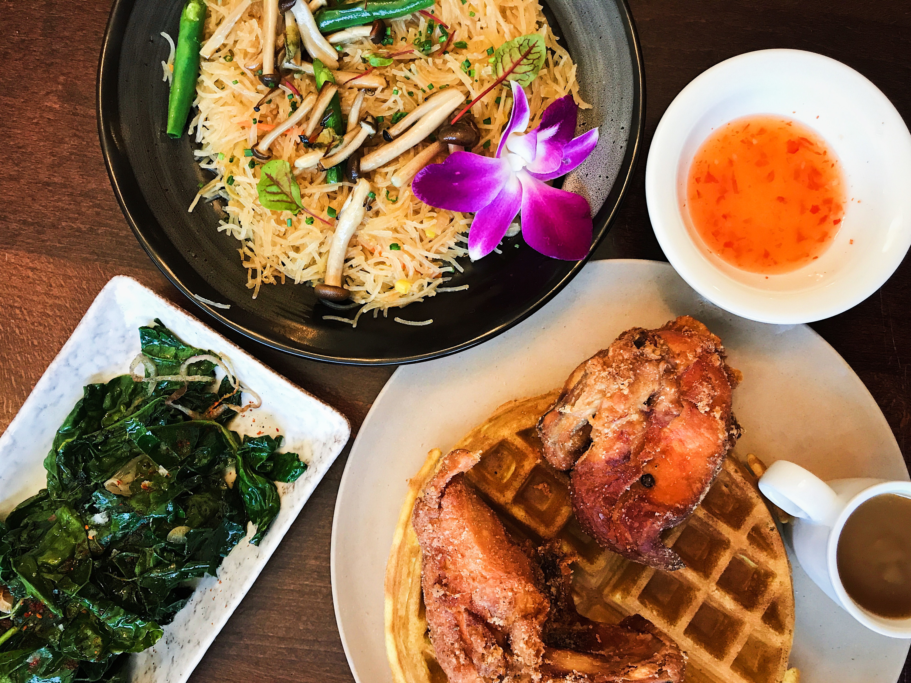 5 brand new brunches to try this weekend