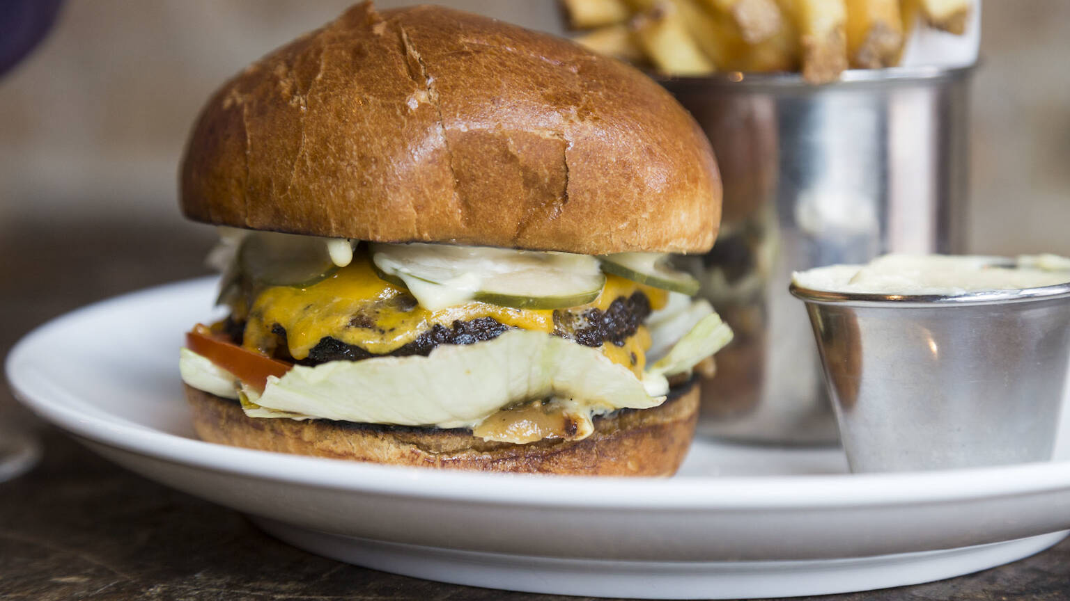 Where to find the best new burgers in Chicago 2017