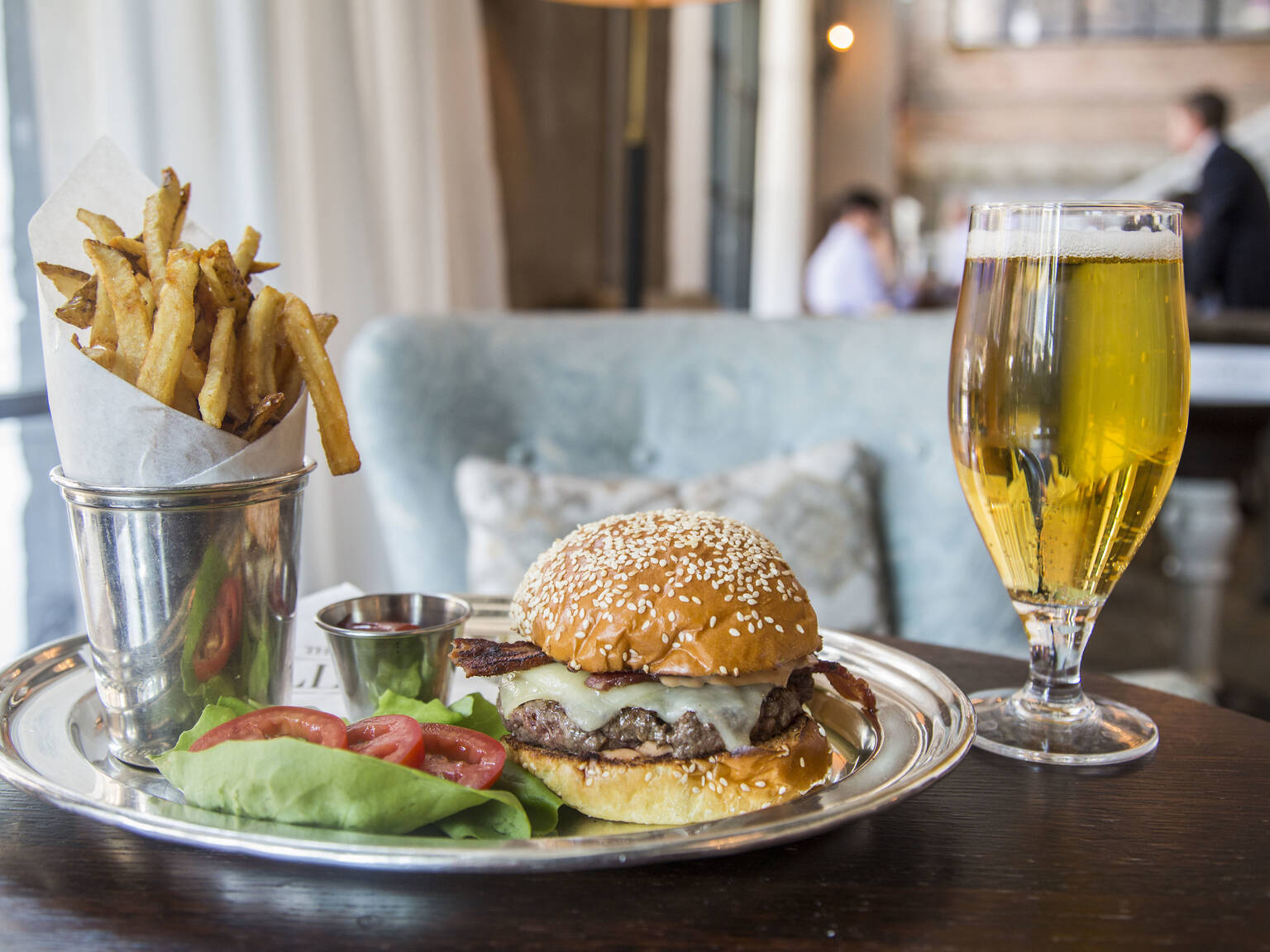 Where to find the best new burgers in Chicago 2017