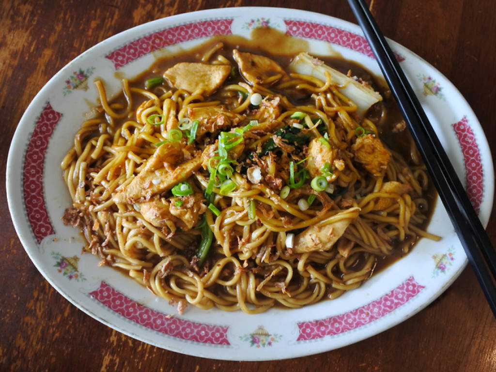 Top 20 iconic hawker dishes