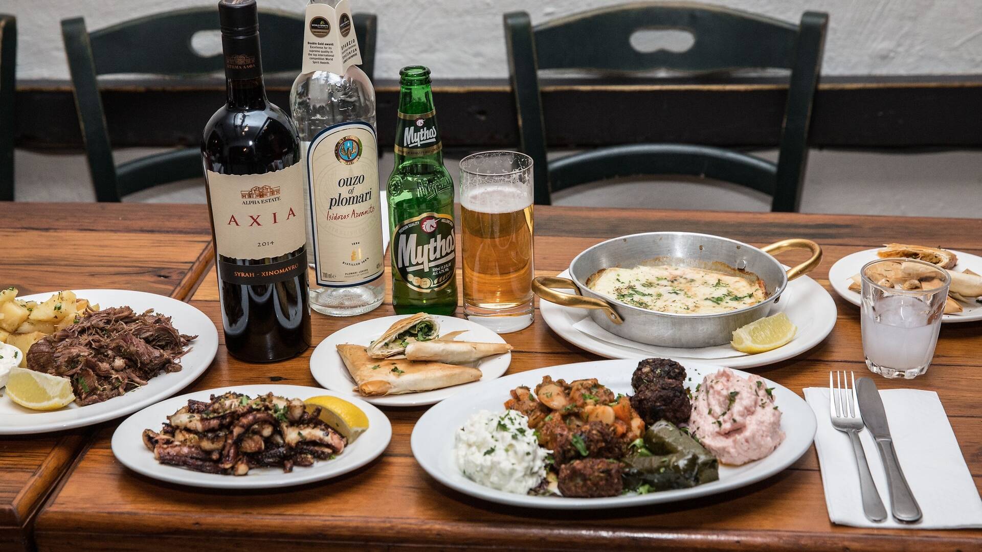 Steki Taverna | Restaurants in Newtown, Sydney