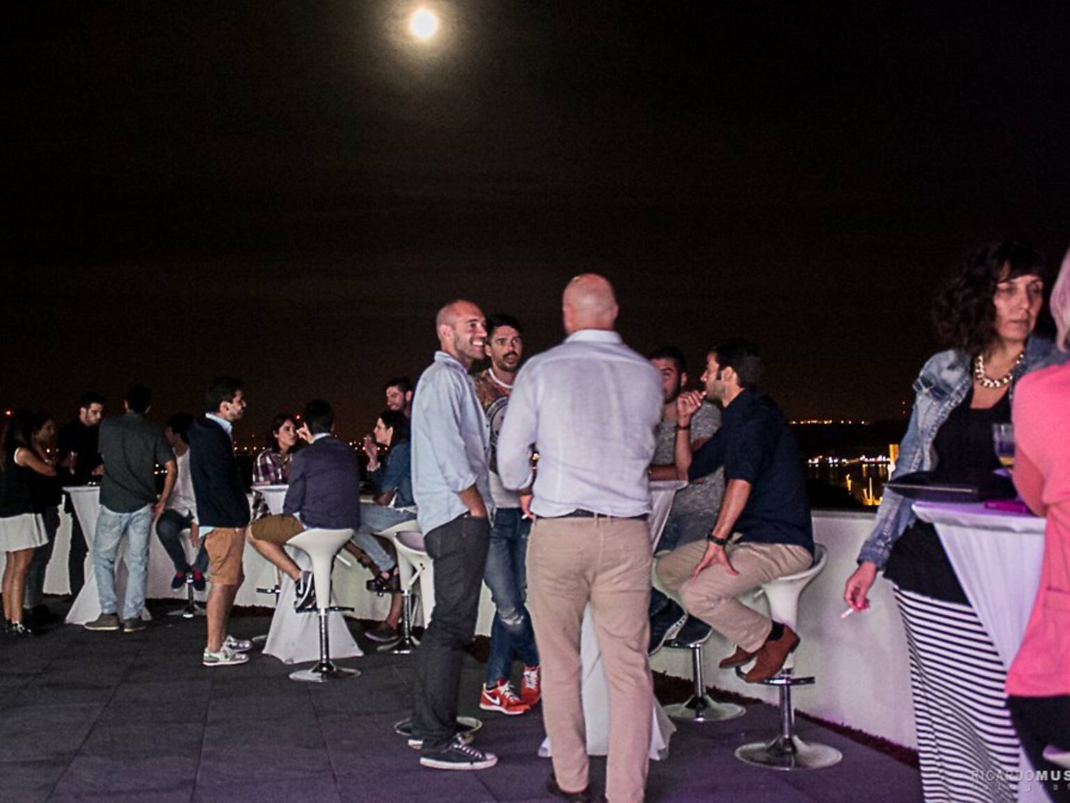 17 best rooftop bars in Lisbon for a drink with a view